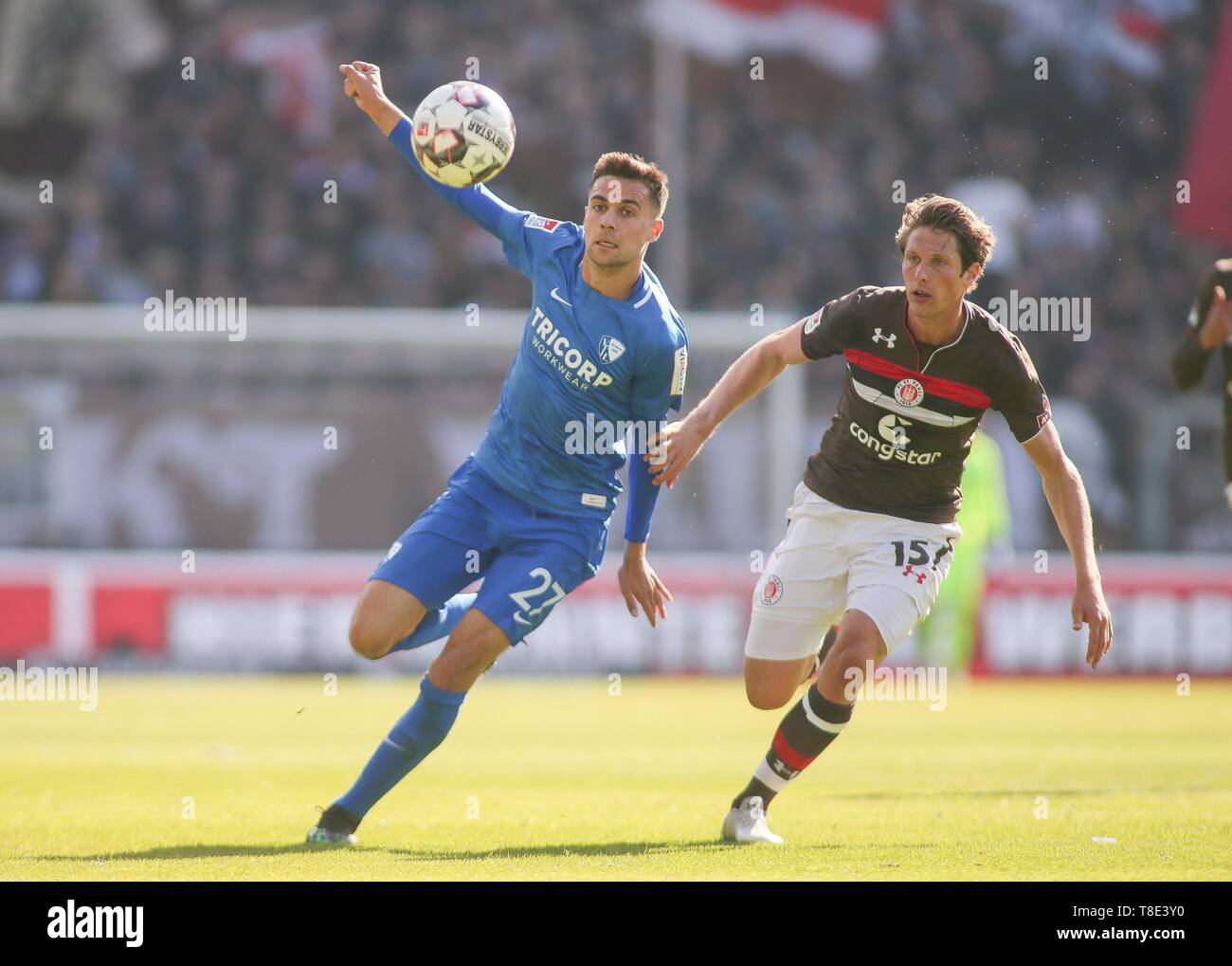 Daniel buballa fc st pauli hi-res stock photography and images - Alamy