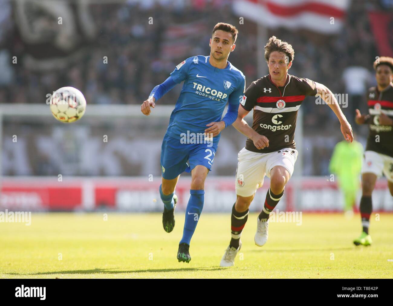 Daniel buballa fc st pauli hi-res stock photography and images - Alamy
