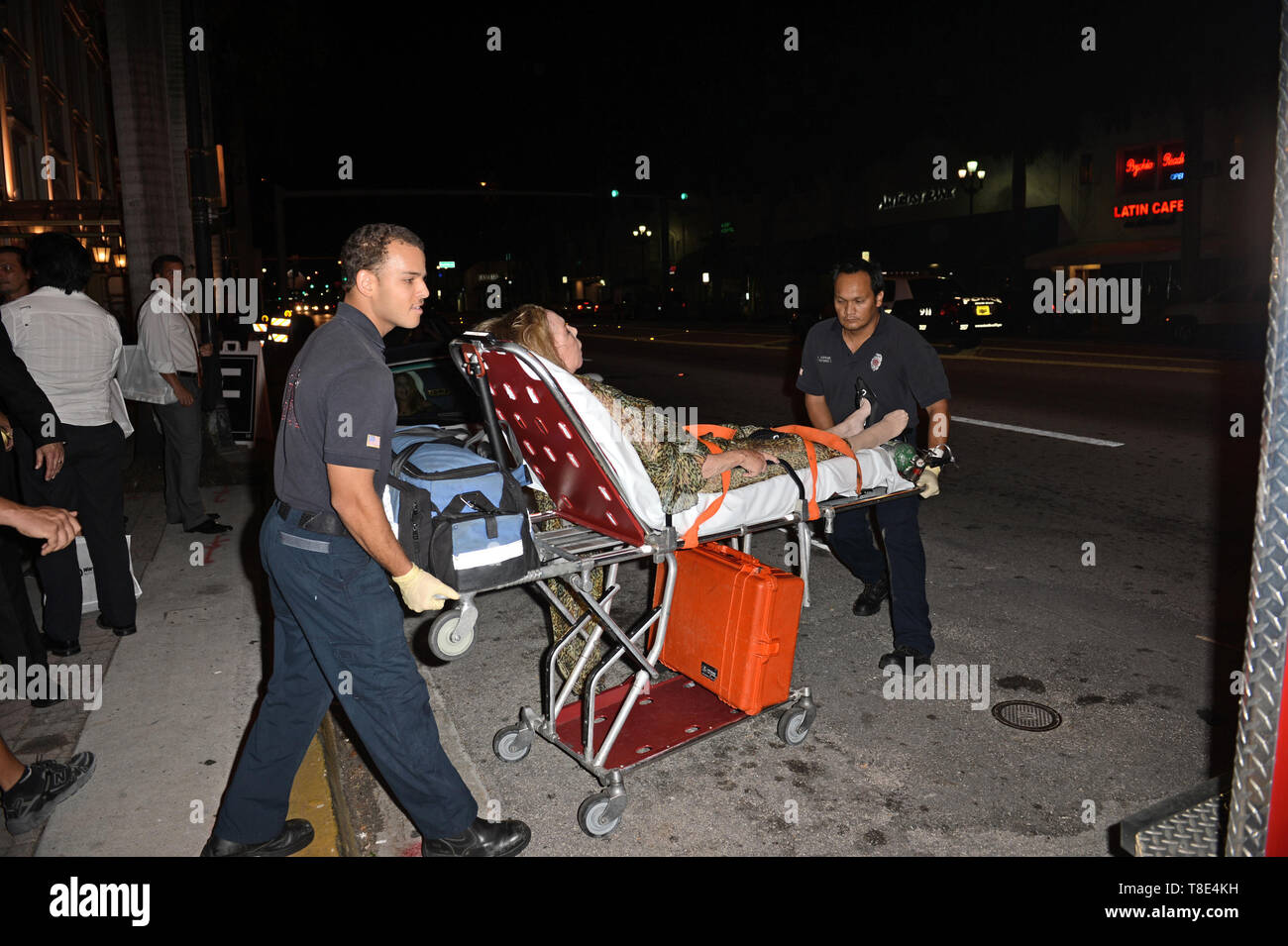 Elsa patton hi-res stock photography and images - Alamy