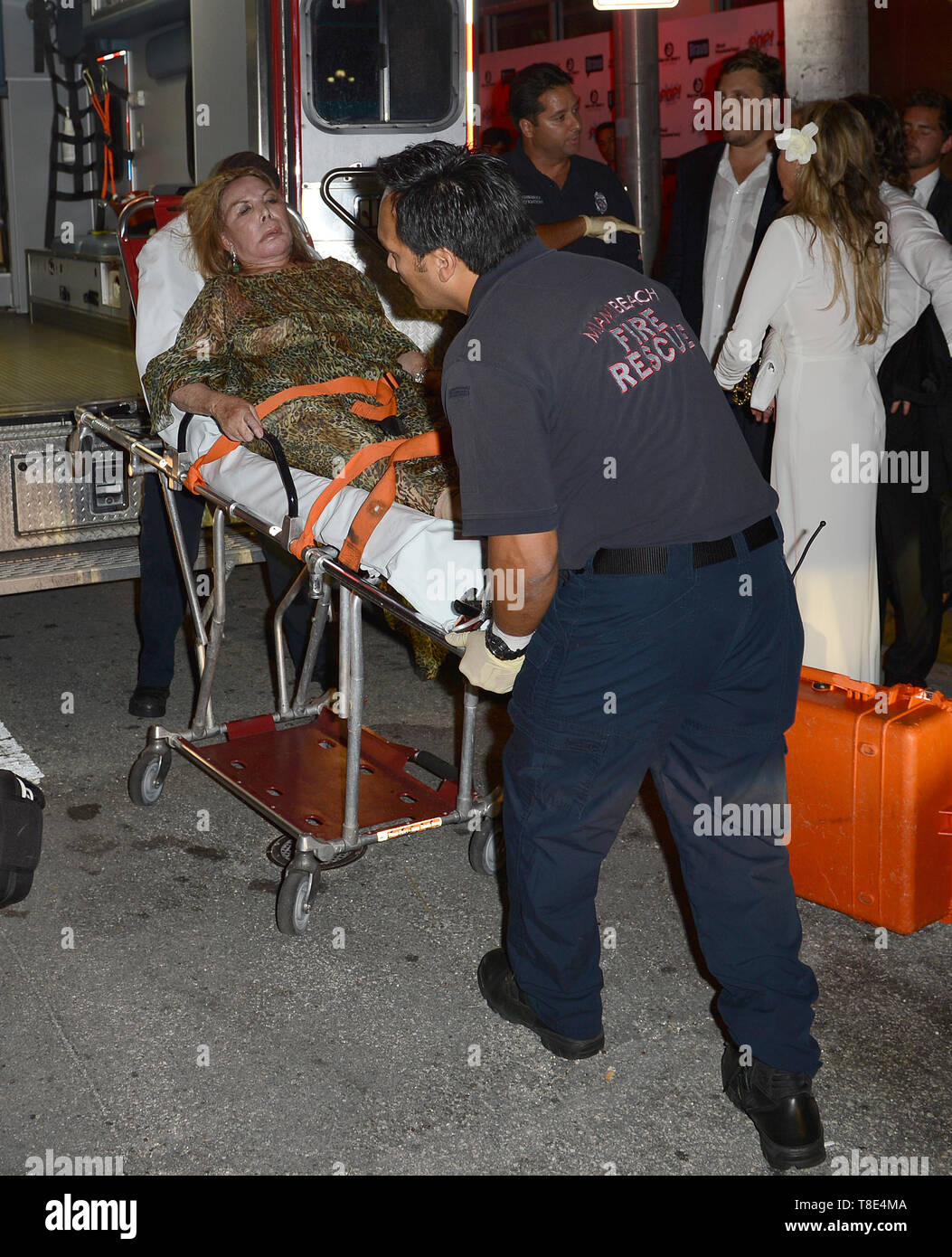 Elsa patton hi-res stock photography and images - Alamy