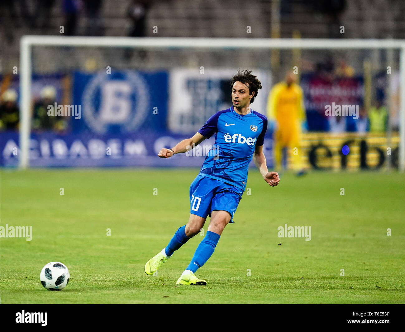 Martin raynov of levski sofia hi-res stock photography and images - Alamy