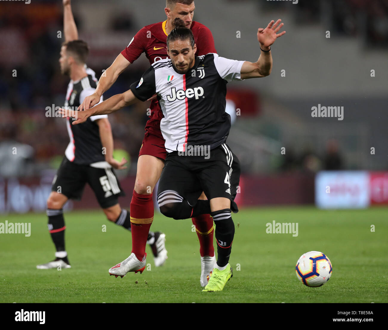 Juventus martin hi-res stock photography and images - Alamy