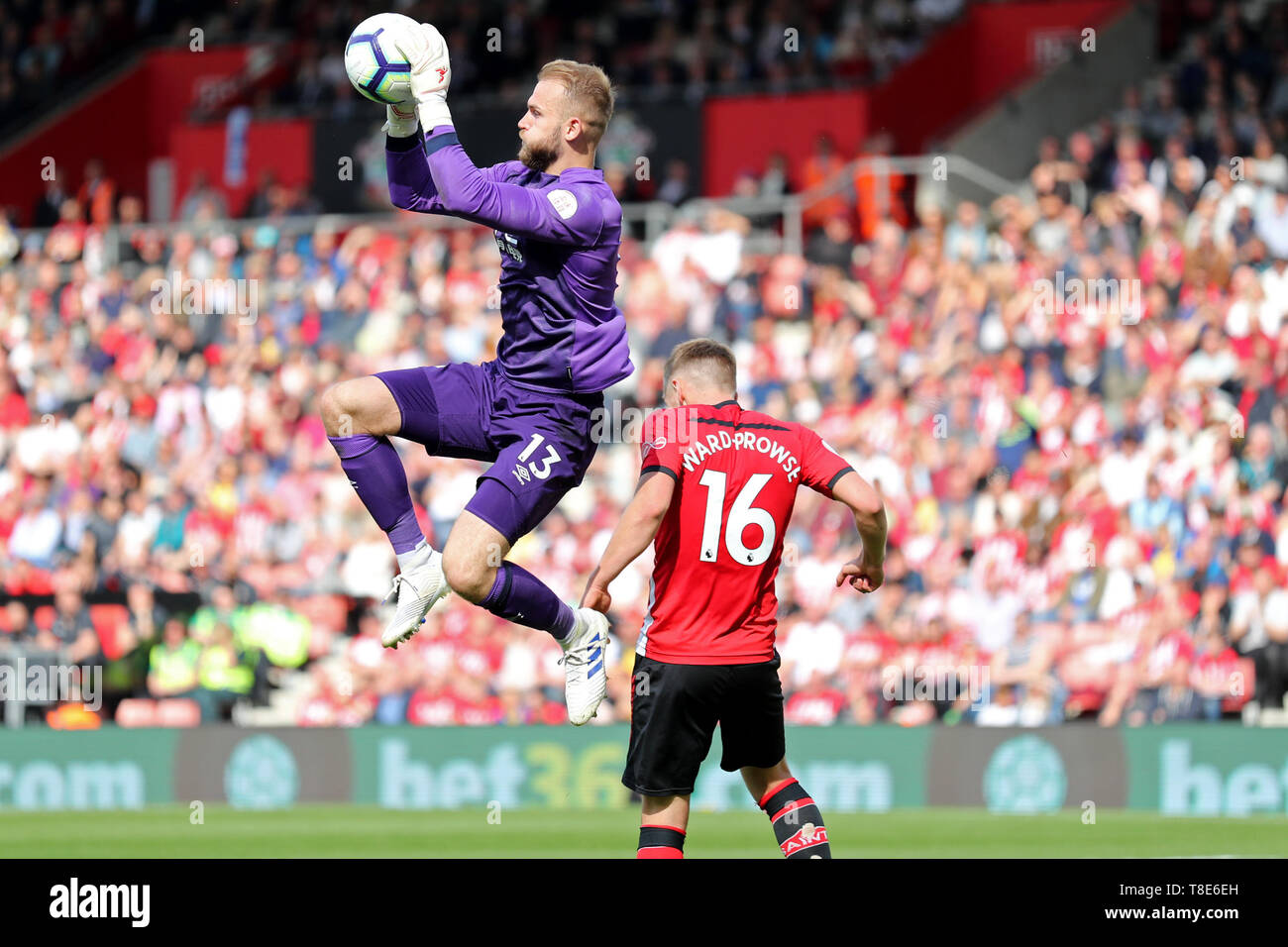 Huddersfield town goalkeeper joel coleman hi-res stock photography and ...