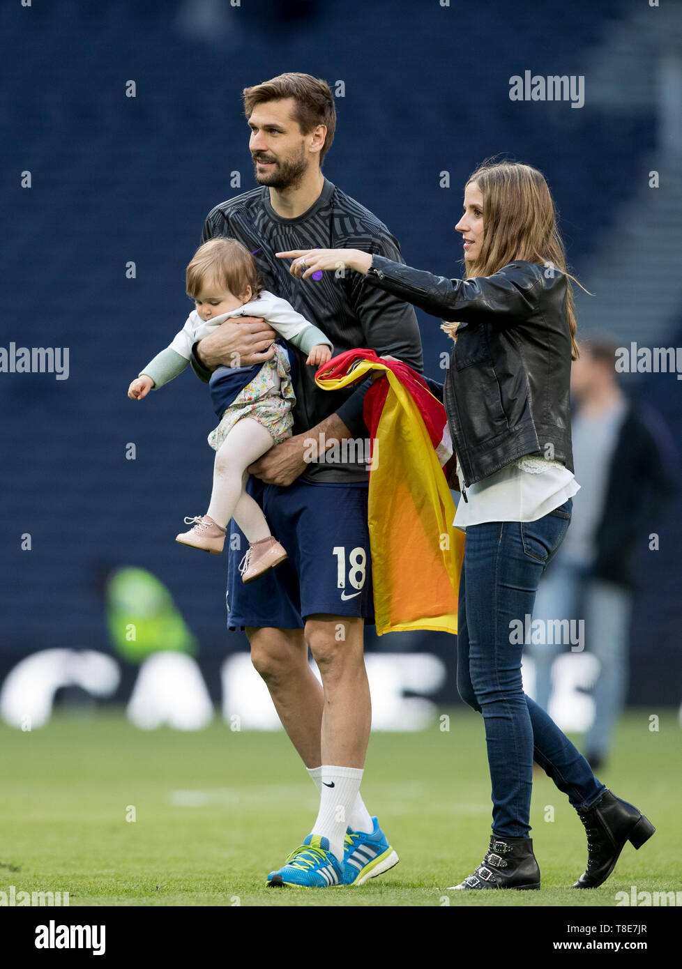 Fernando Llorente Girlfriend 2022