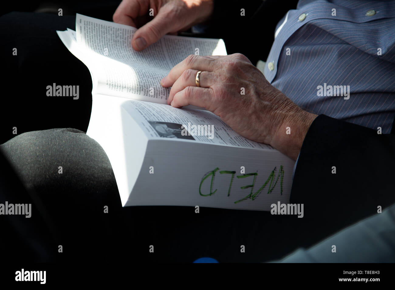 Republican bill weld hi-res stock photography and images - Alamy