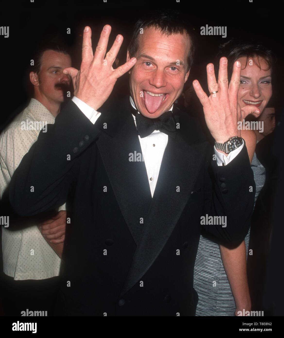 Bill Paxton 1998 Photo By John Barrett/PHOTOlink. Photo via Credit ...