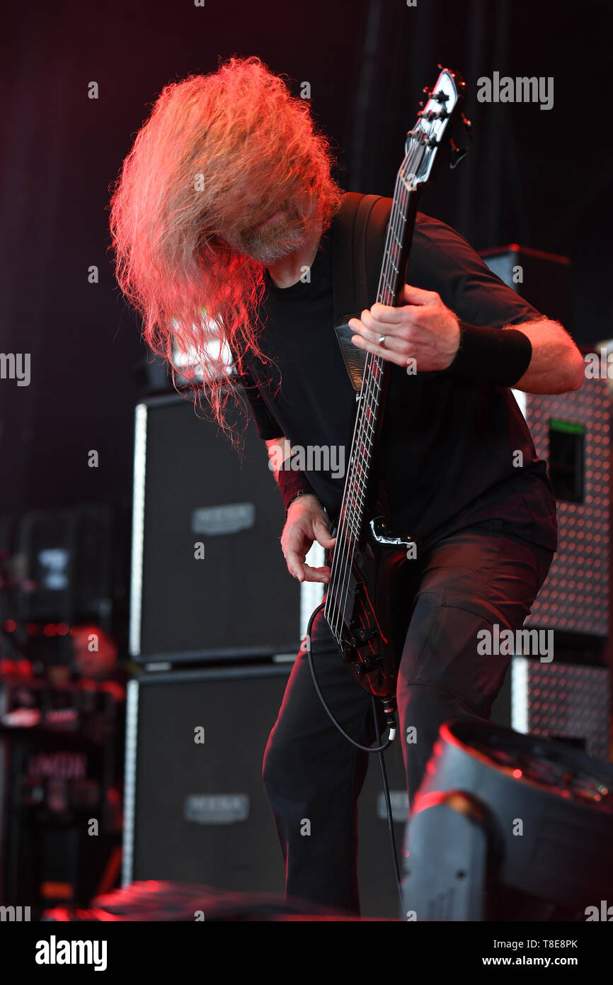 Cannibal corpse hi-res stock photography and images - Alamy