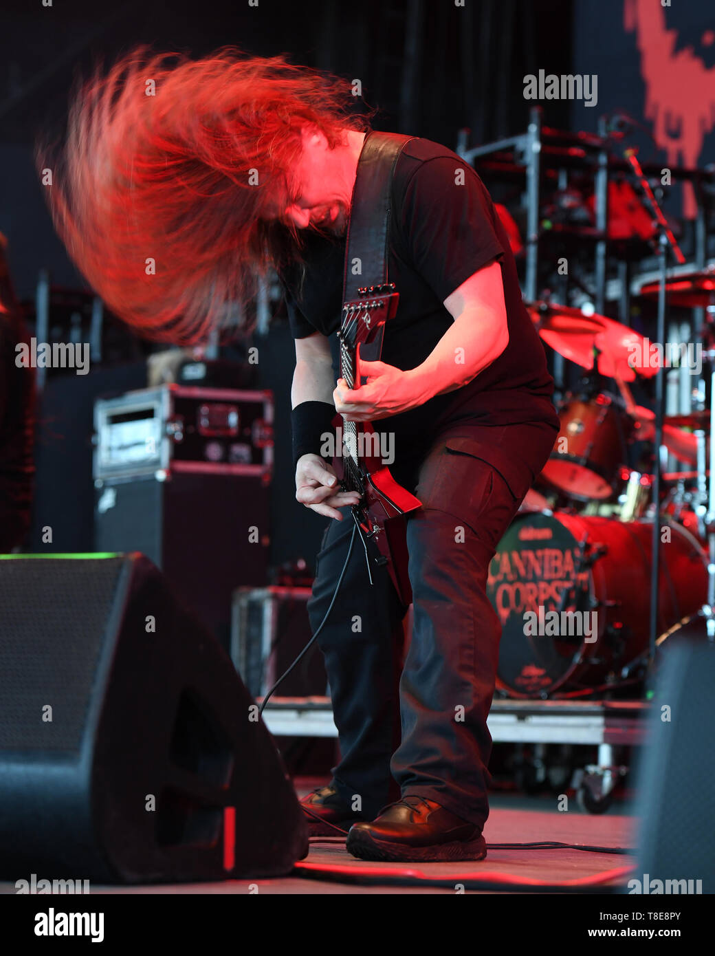 Cannibal corpse hi-res stock photography and images - Alamy