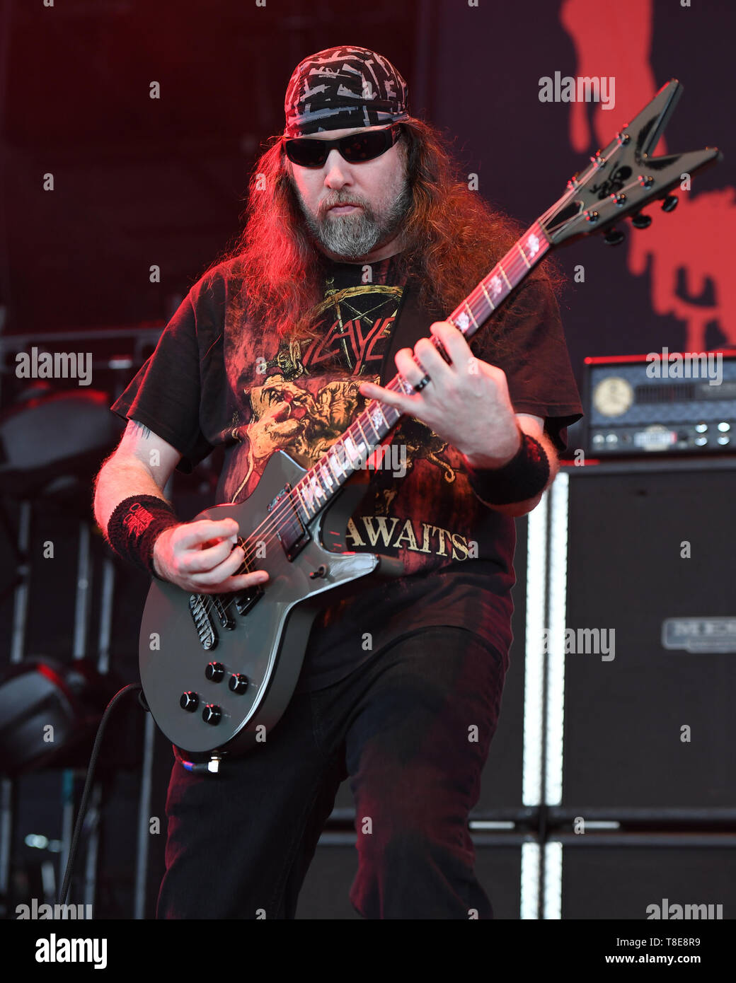 Cannibal corpse hi-res stock photography and images - Alamy