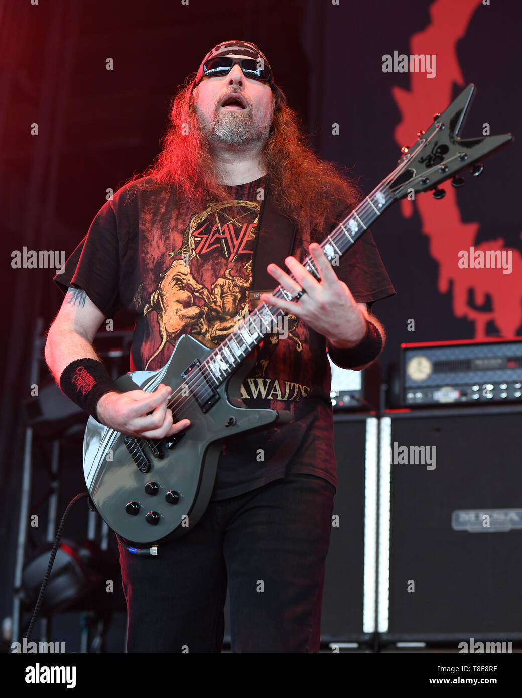 Cannibal corpse hi-res stock photography and images - Alamy