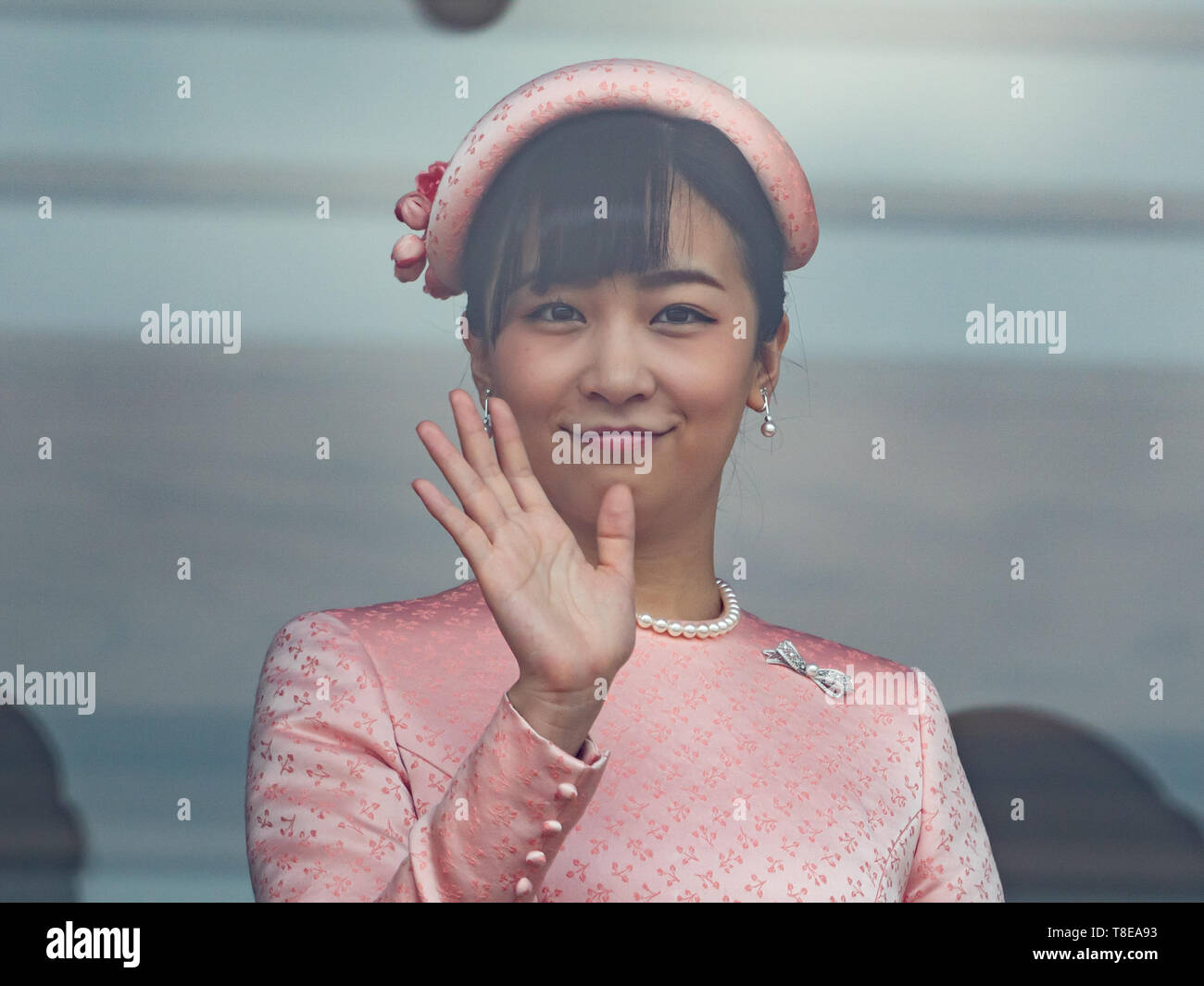 Princess kako hi-res stock photography and images - Alamy