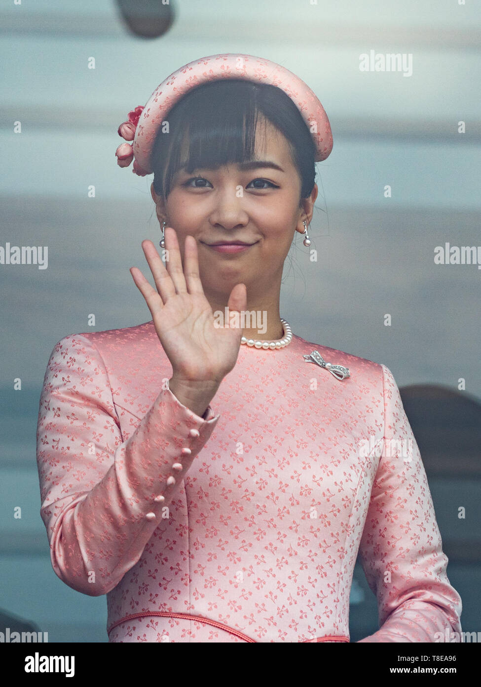 Princess kako hi-res stock photography and images - Alamy