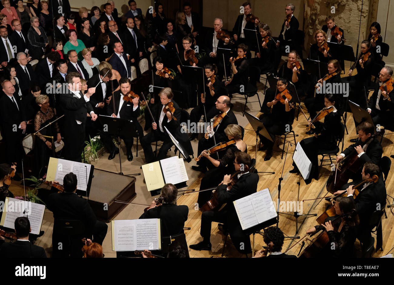 Bamberg symphony hi-res stock photography and images - Alamy