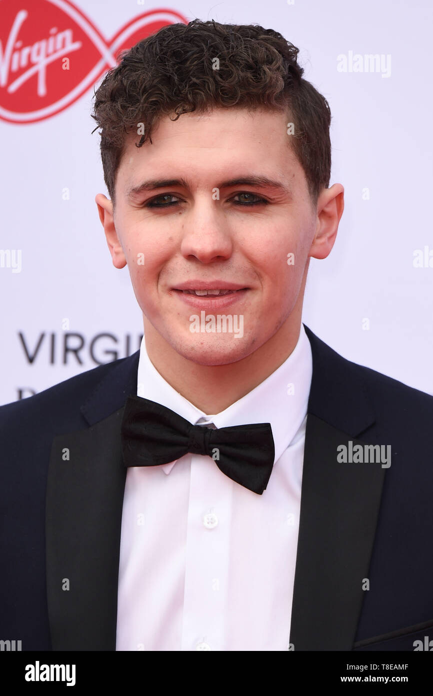 Dylan llewellyn arriving hi-res stock photography and images - Alamy