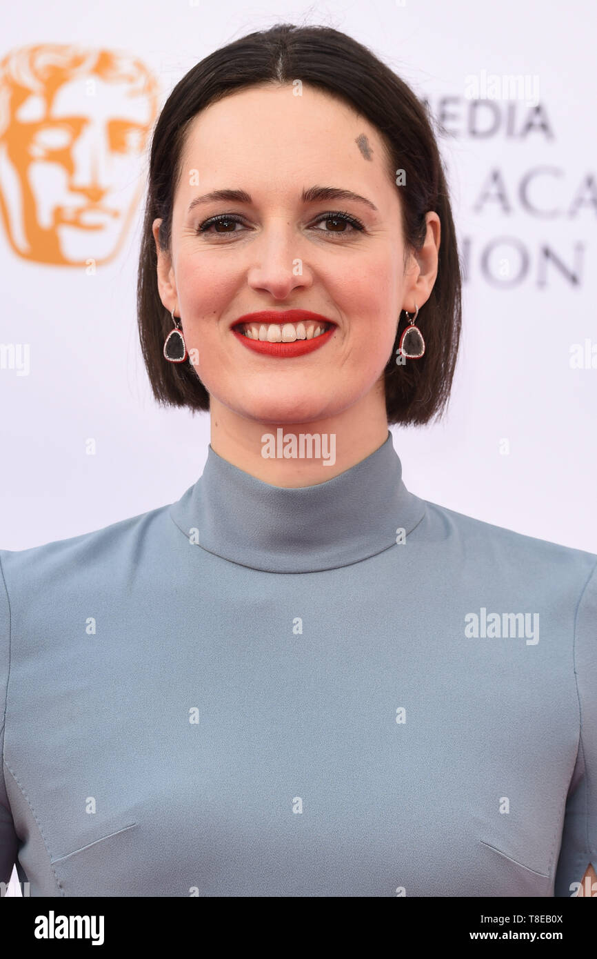 Pheobe waller bridge bafta hi-res stock photography and images - Alamy