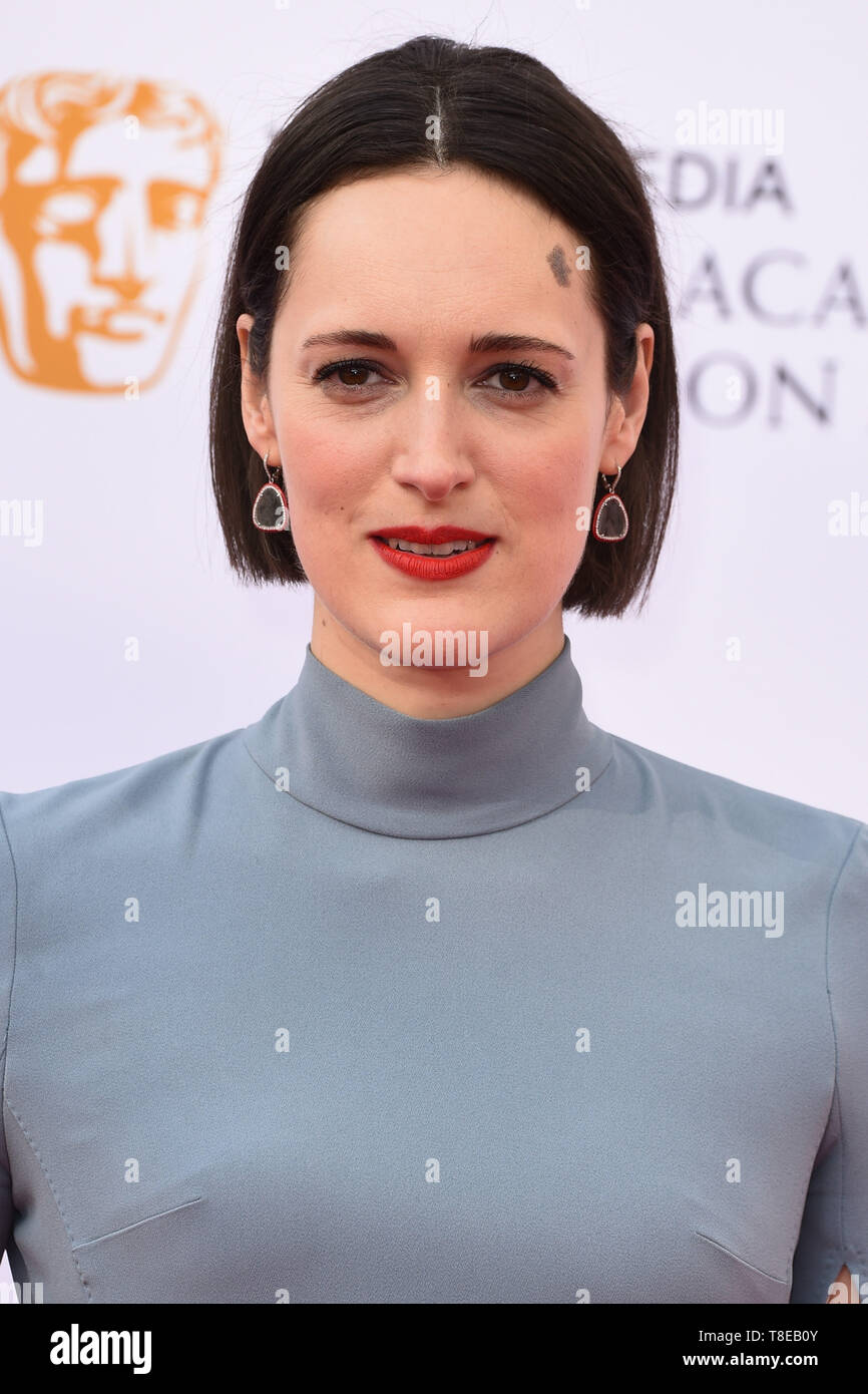 Pheobe waller bridge bafta hi-res stock photography and images - Alamy