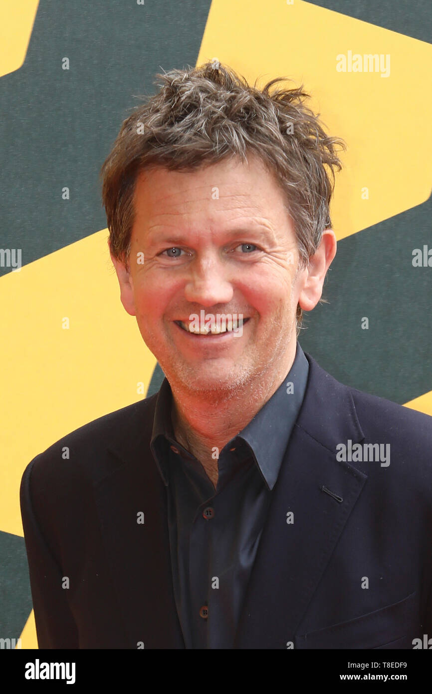 Rome, Italy. 13th May, 2019. Rome, photocall TV series "Catch-22". In ...