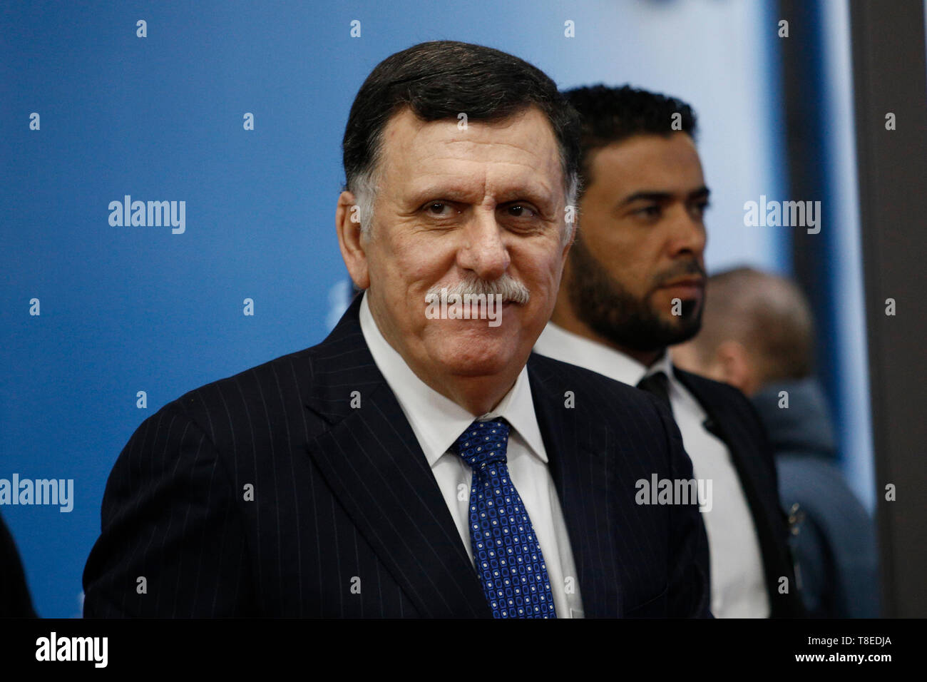13th prime minister of libya hi-res stock photography and images - Alamy