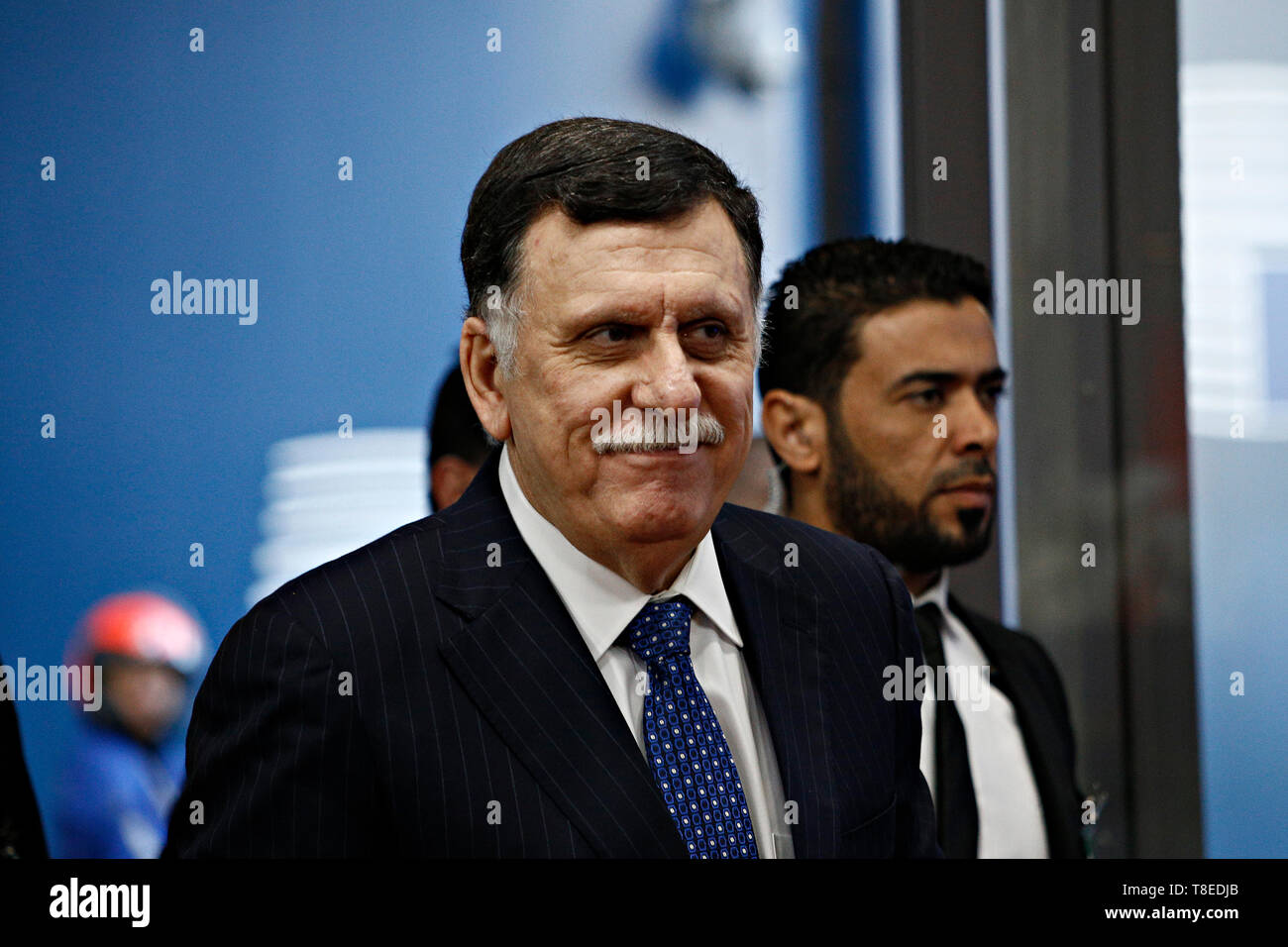 13th prime minister of libya hi-res stock photography and images - Alamy