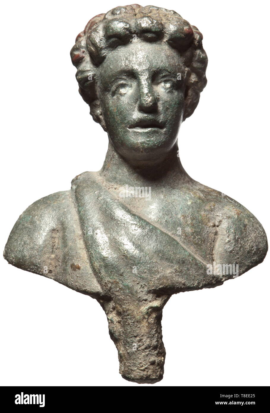 Roman emperor commodus hi-res stock photography and images - Alamy