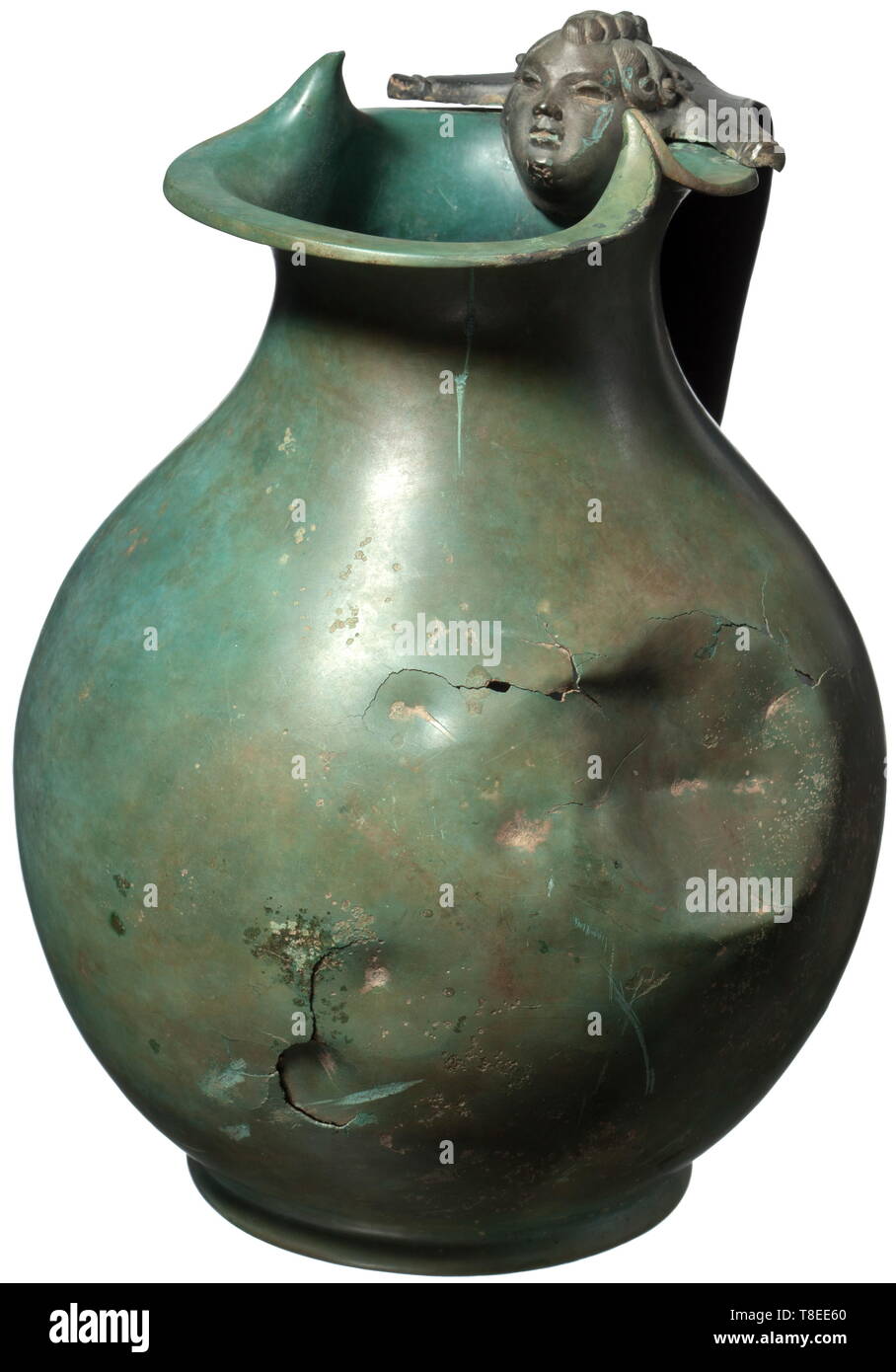 Bronze high rim hi-res stock photography and images - Alamy