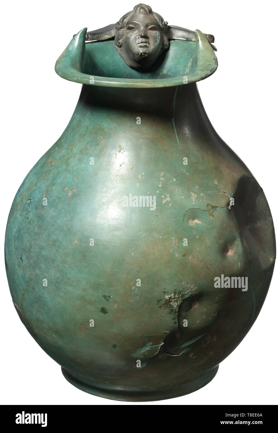 Turned pot hi-res stock photography and images - Alamy