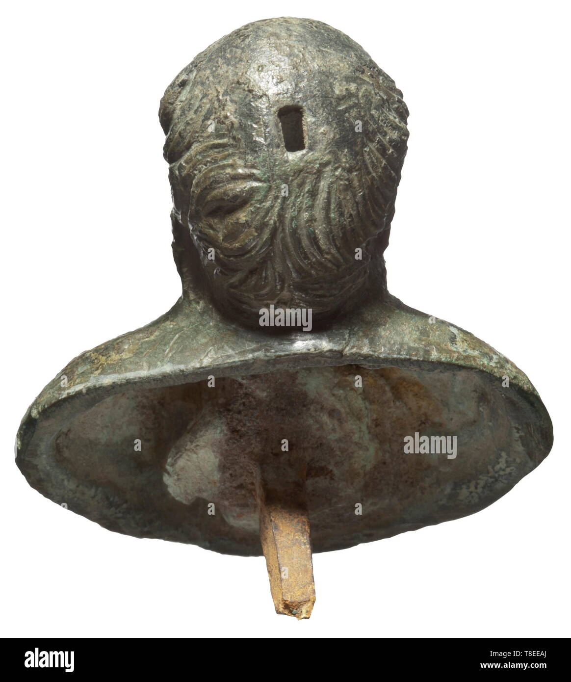 Socrates ancient greek portrait Cut Out Stock Images & Pictures - Alamy