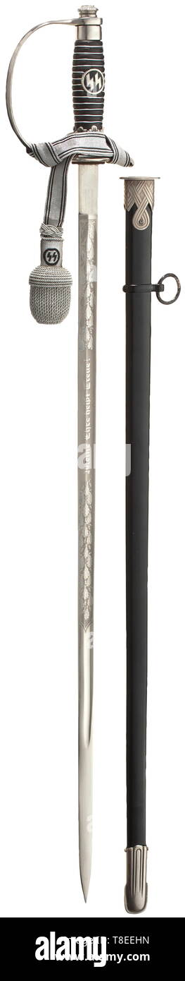 Epee Weapon Assembly