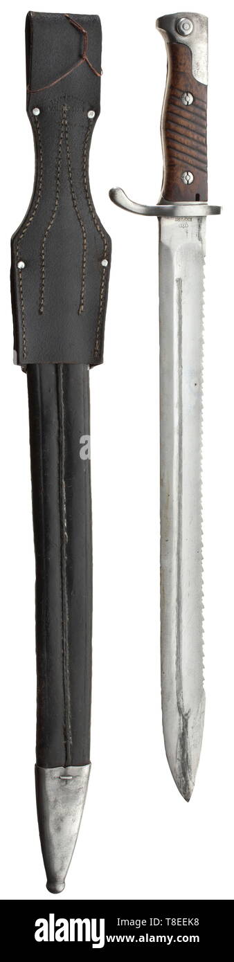 Prussian bayonet Cut Out Stock Images & Pictures - Alamy