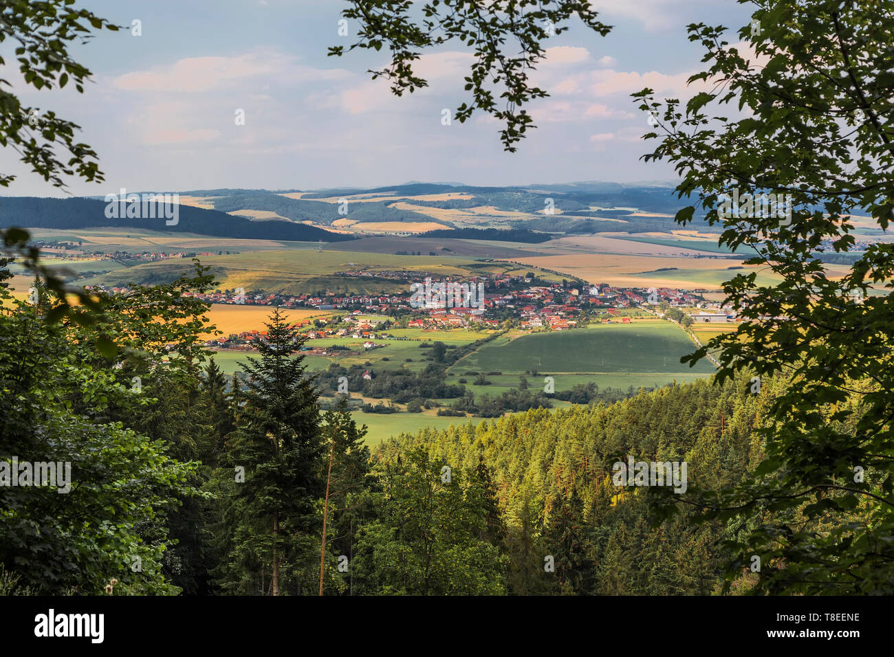 Slovensky raj hi-res stock photography and images - Alamy