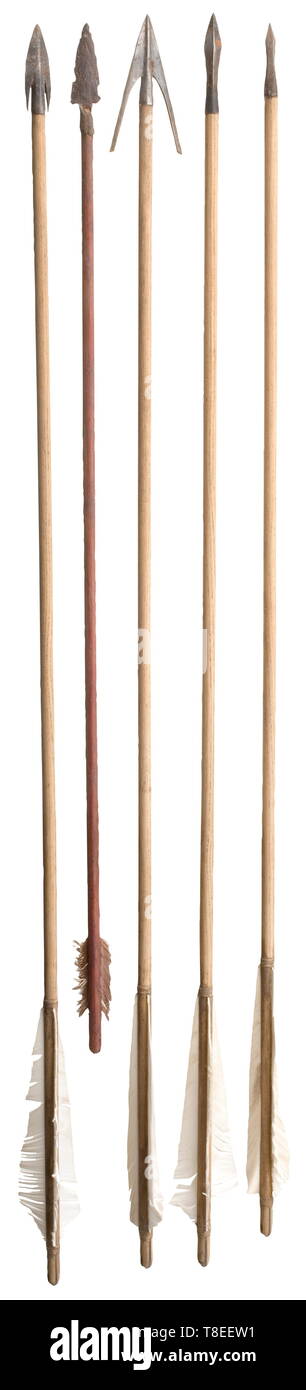 Historic arrows hi-res stock photography and images - Alamy