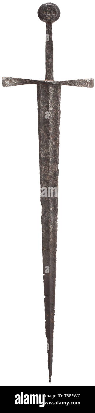 15th century medieval weapons hi-res stock photography and images - Alamy