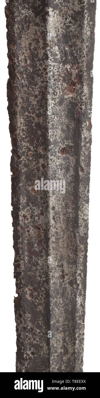 15th century medieval weapons hi-res stock photography and images - Alamy