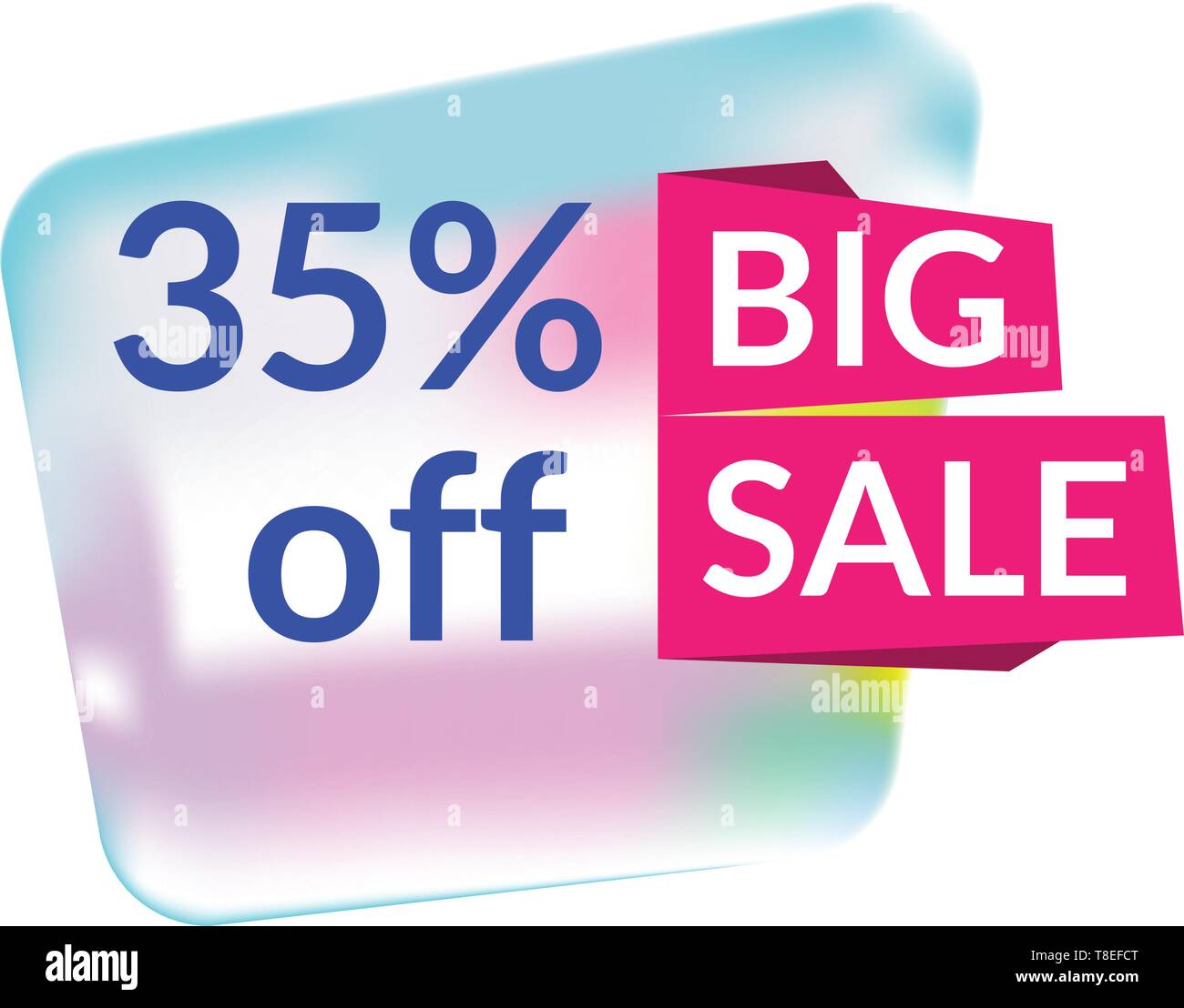 Vector Sale tags set. Discount price offer. Engraved ink art. Isolated ...