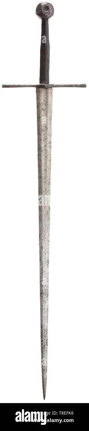 Medieval weapons 1400 hi-res stock photography and images - Alamy