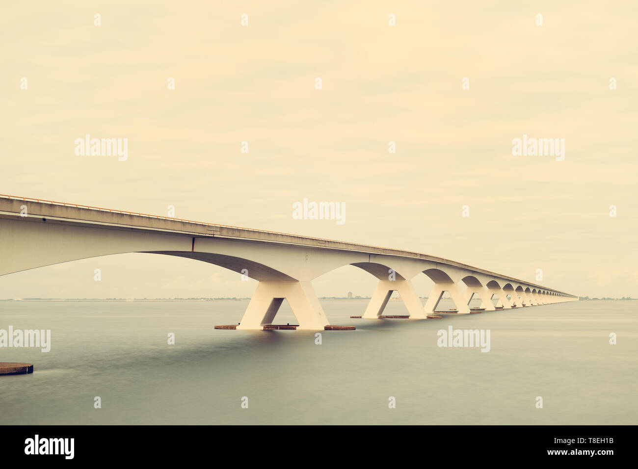 Scheldt bridge hi-res stock photography and images - Alamy