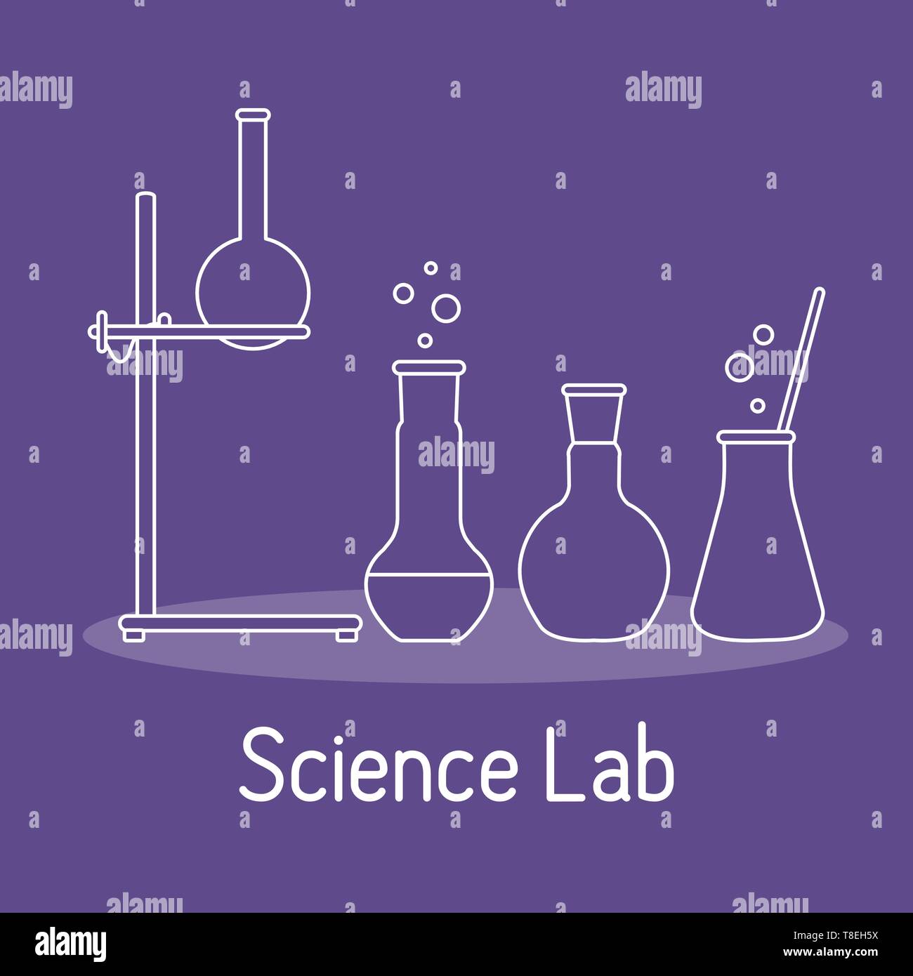 Clipart Of Science Stuff By Amy