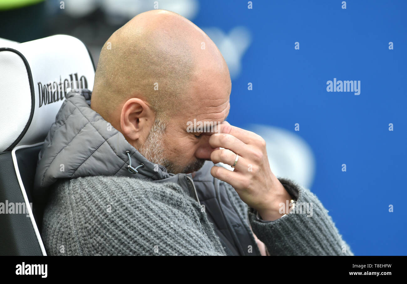 Pep guardiola portrait hi-res stock photography and images - Alamy
