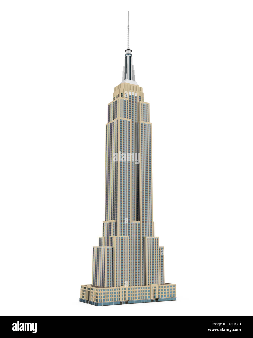 Grundriss Des Empire State Buildings Empire State Building In NYC: