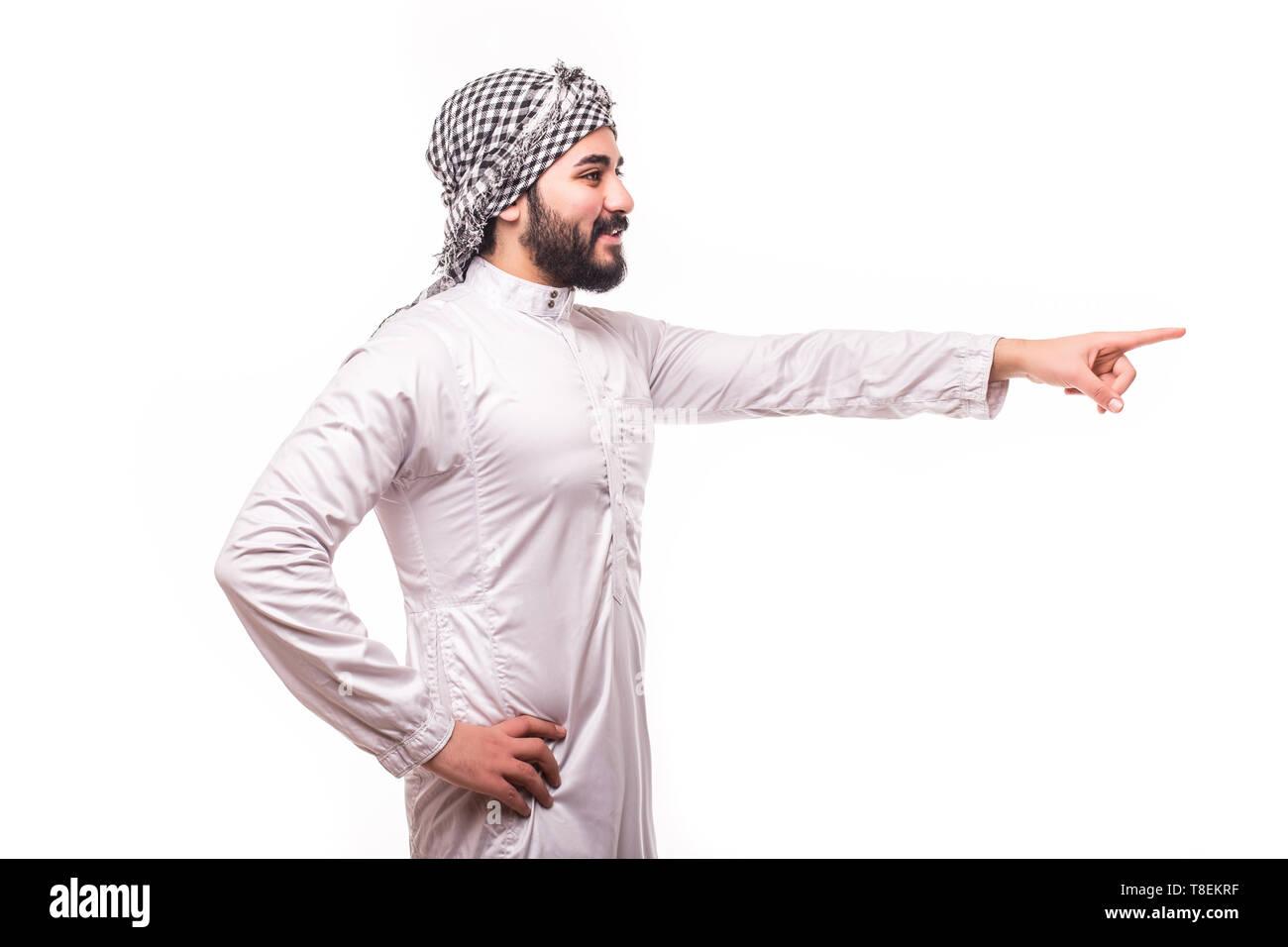 Iraqi Traditional Clothing Men