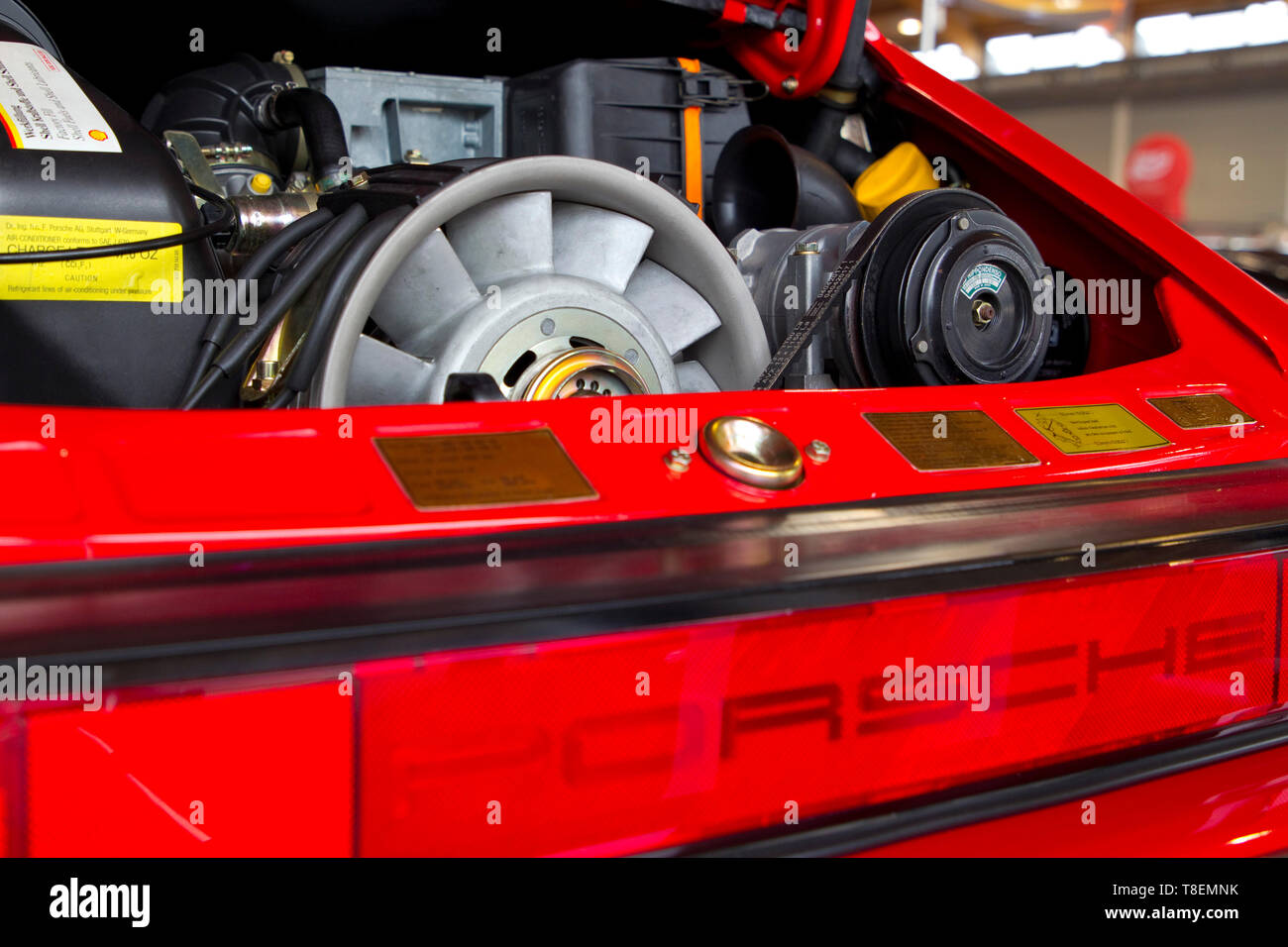 Boxermotor High Resolution Stock Photography and Images - Alamy