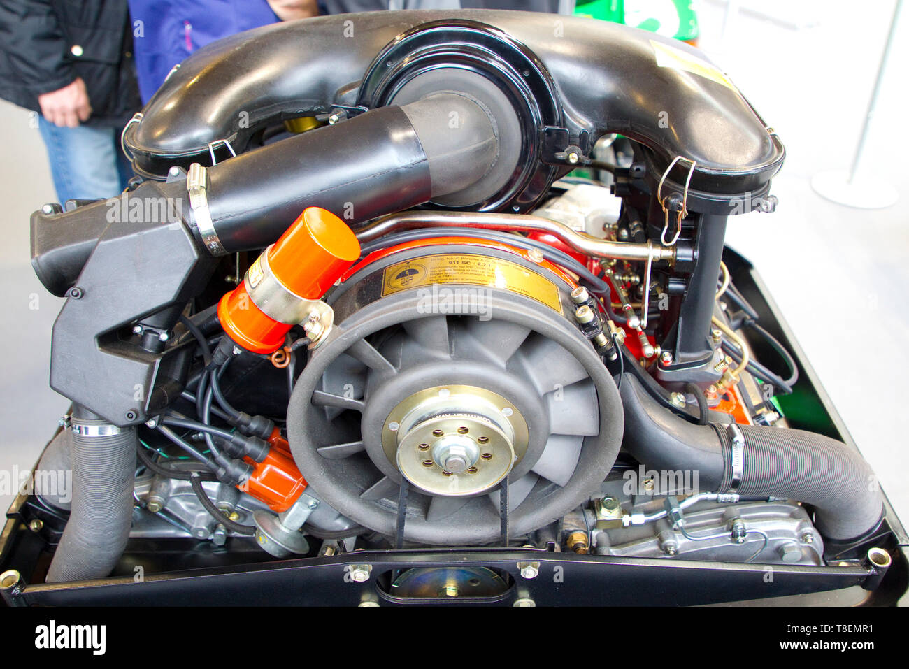 Boxermotor High Resolution Stock Photography and Images - Alamy