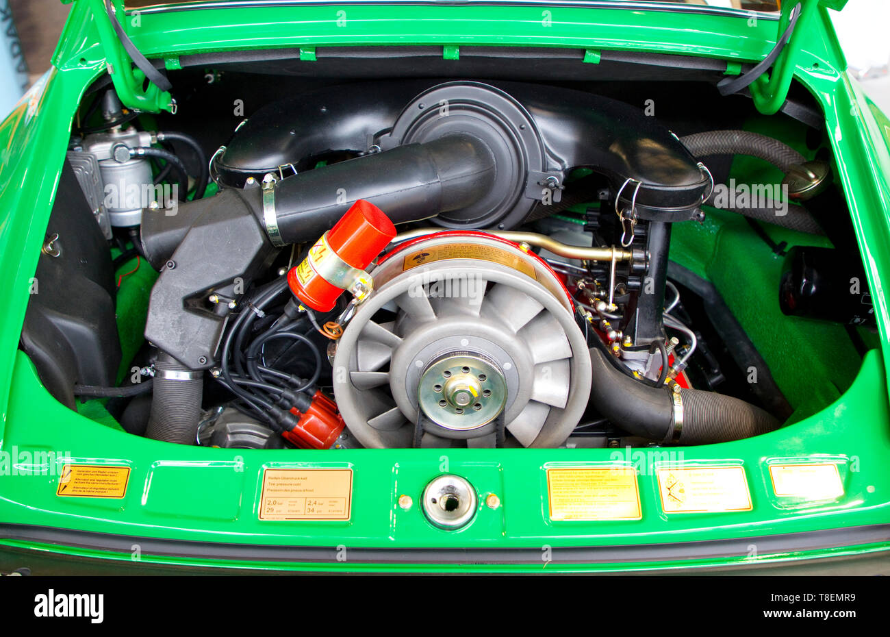 Boxermotor High Resolution Stock Photography and Images - Alamy