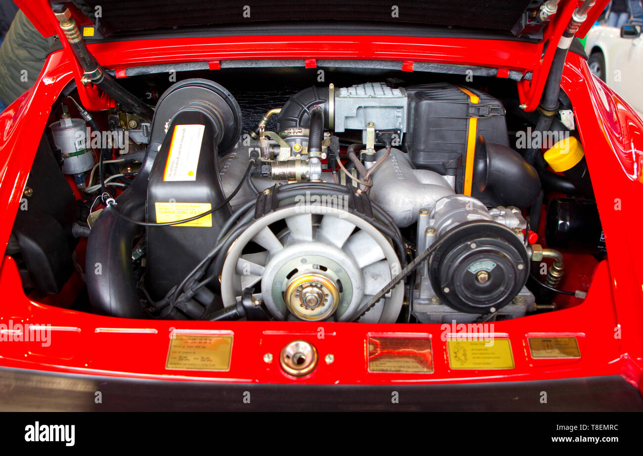 Boxermotor High Resolution Stock Photography and Images - Alamy