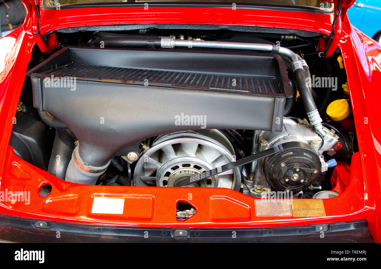 Boxermotor High Resolution Stock Photography and Images - Alamy