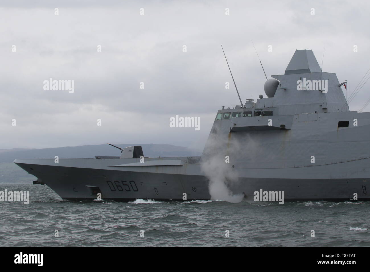 Fns aquitaine d650 hi-res stock photography and images - Alamy