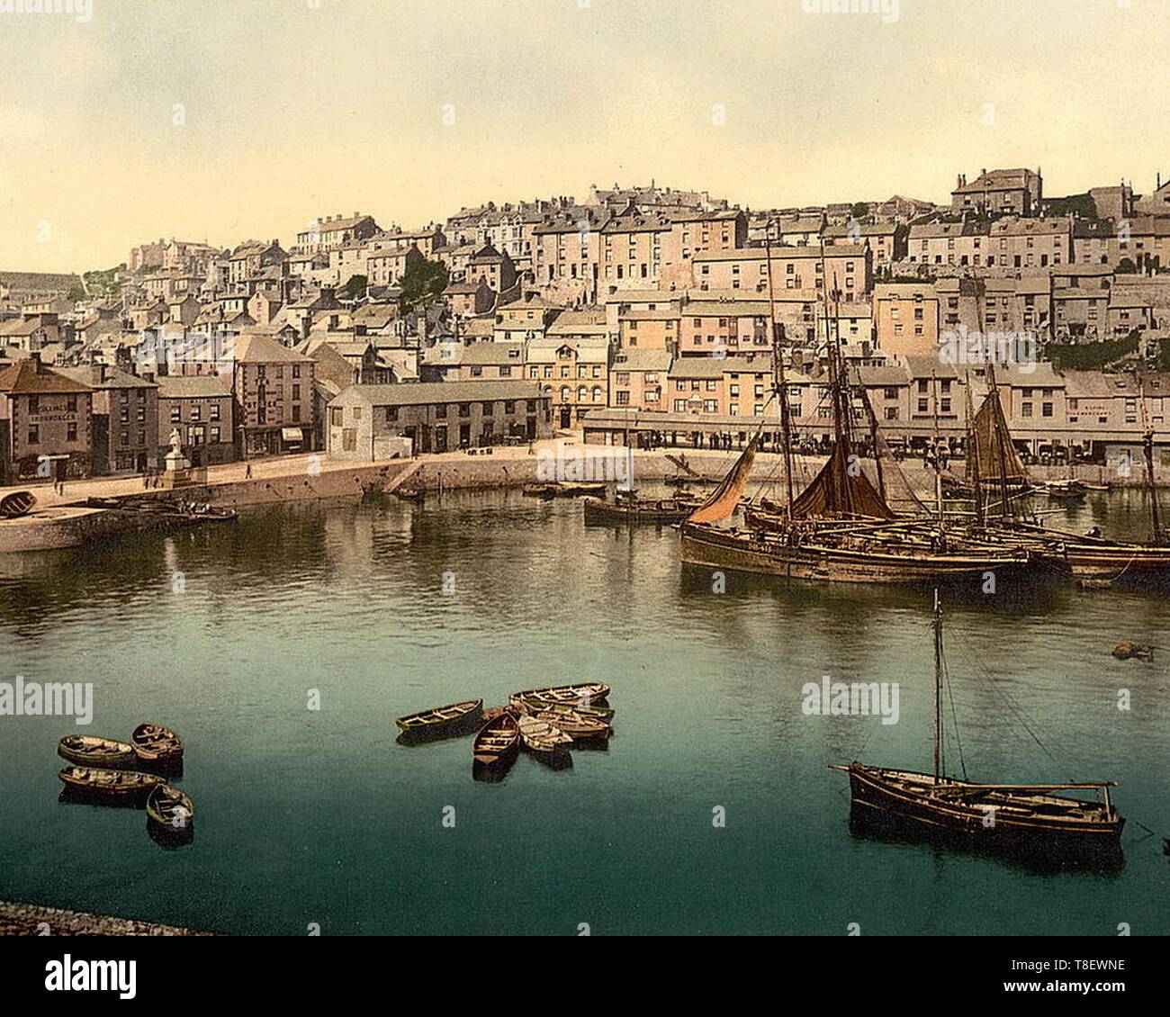 Brixham photos hi-res stock photography and images - Alamy