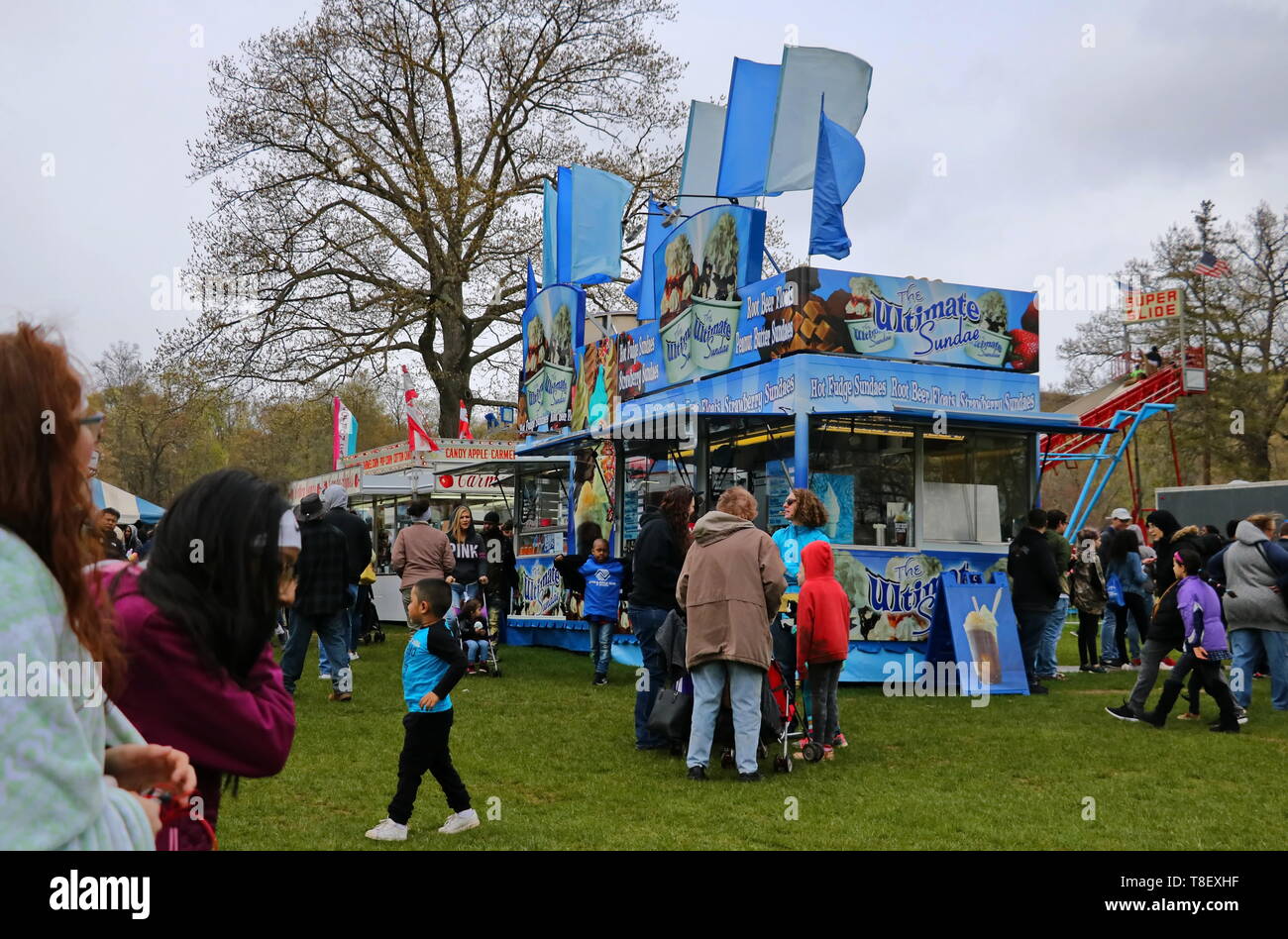 Children tourist attractions hi-res stock photography and images - Alamy