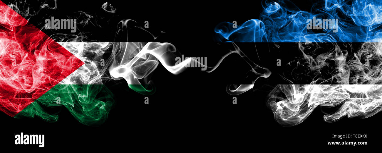 Palestine estonia flag hi-res stock photography and images - Alamy