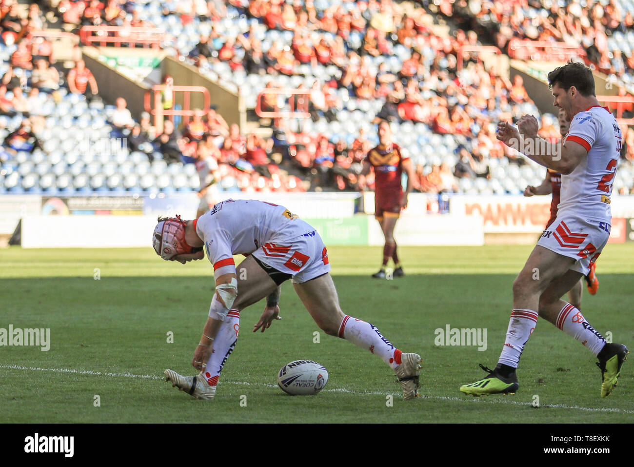 12th May 2019 , John Smiths Stadium, Huddersfield, England ; Coral ...